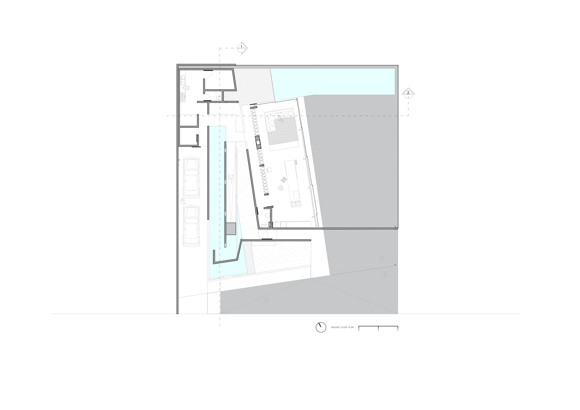 Galeria de Casa Awrawikara / andramatin - 26