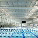 Colby College Harold Alfond Athletics and Recreation Center / Hopkins ...