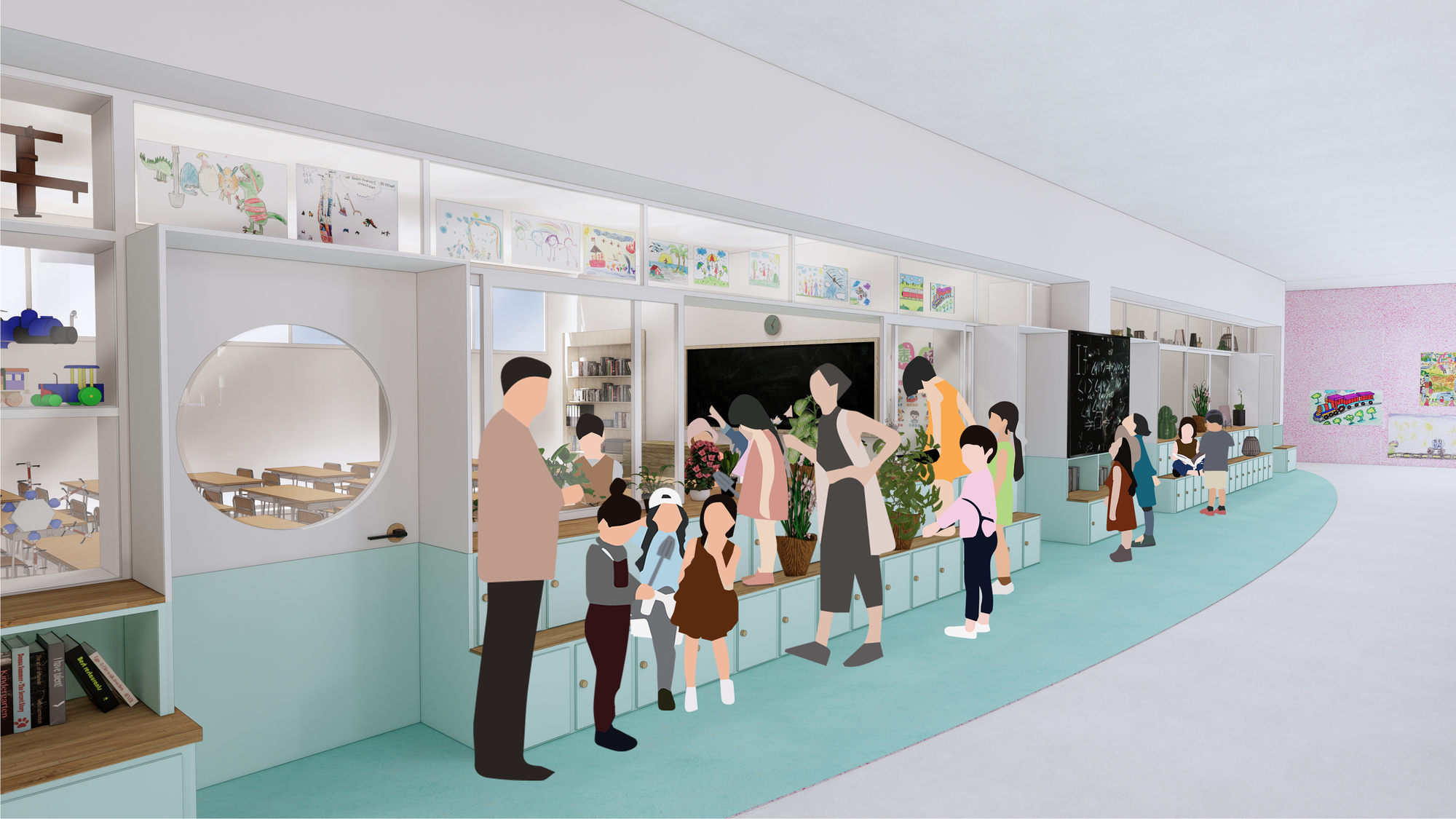 Gallery of A Three-Dimensional 'Learning Landscape' and a Soviet ...