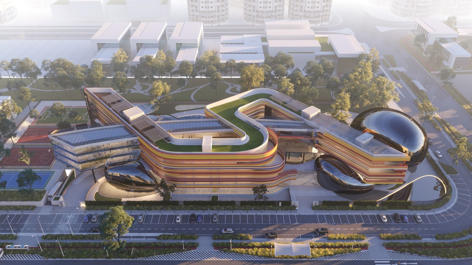 Gallery of A Three-Dimensional 'Learning Landscape' and a Soviet ...