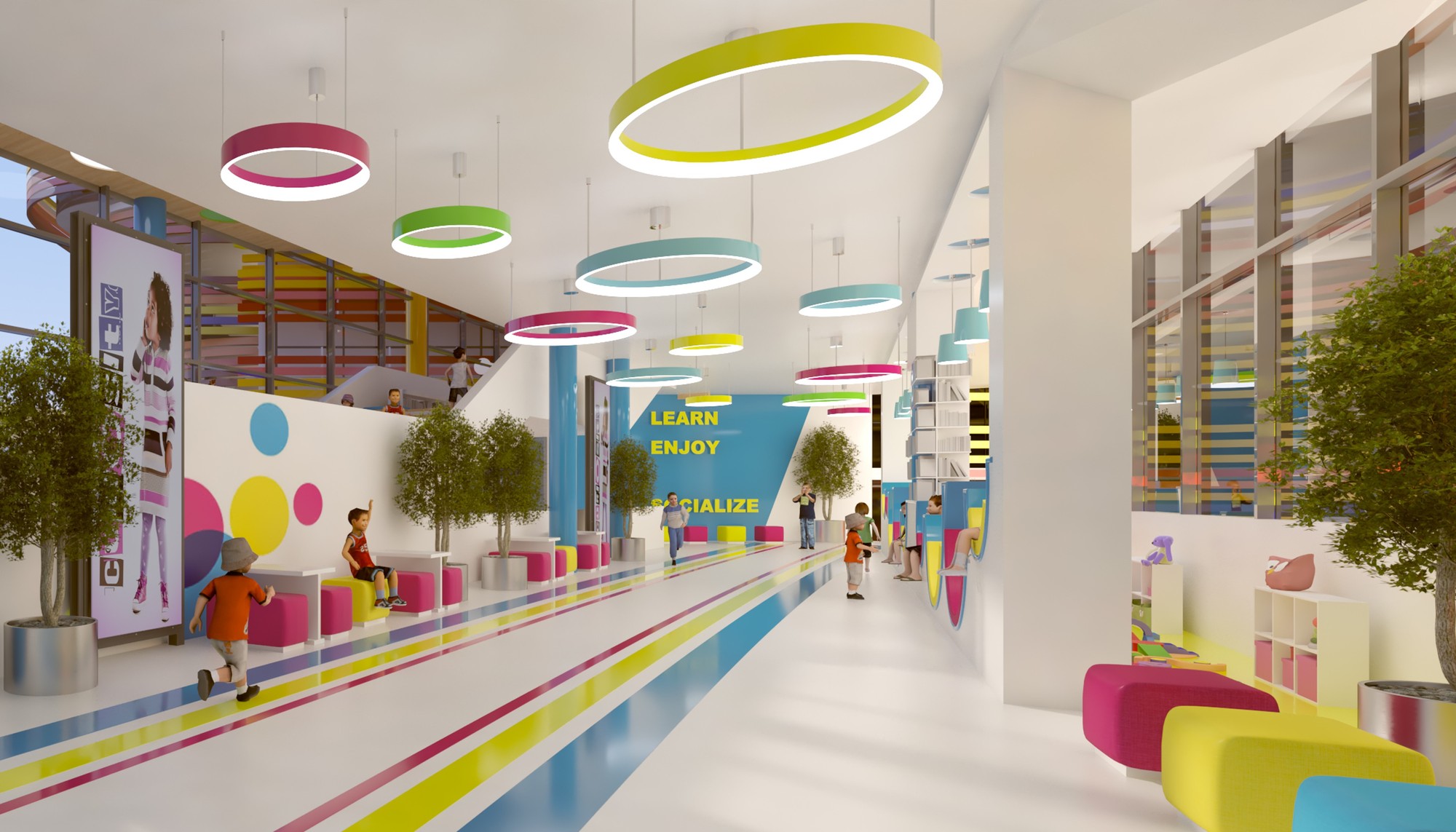 Gallery of A Three-Dimensional 'Learning Landscape' and a Soviet ...