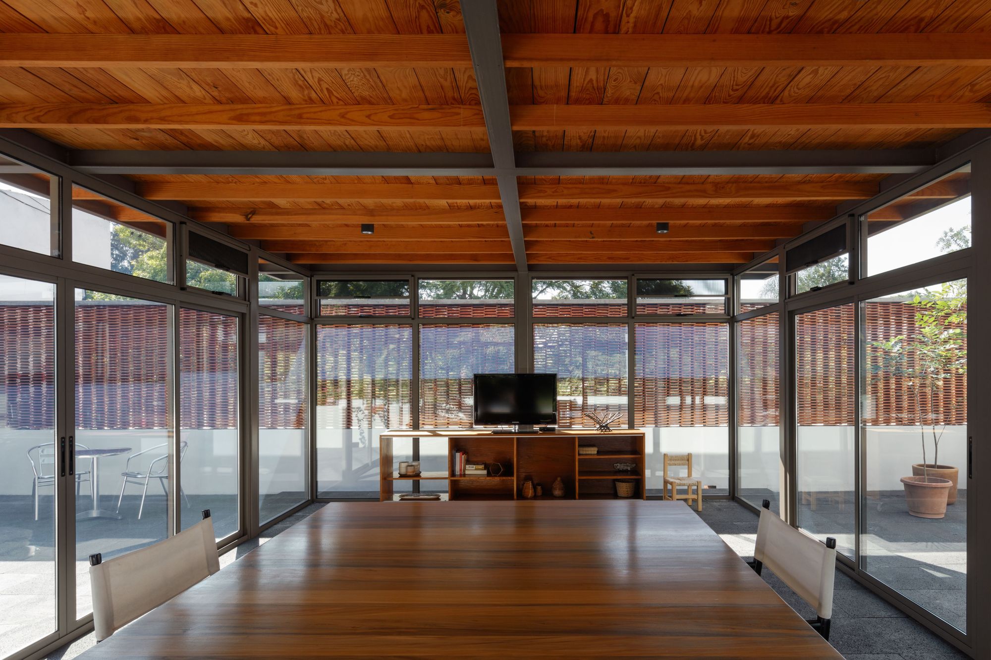 Galería de Casa zuno / SPRB arquitectos - 17