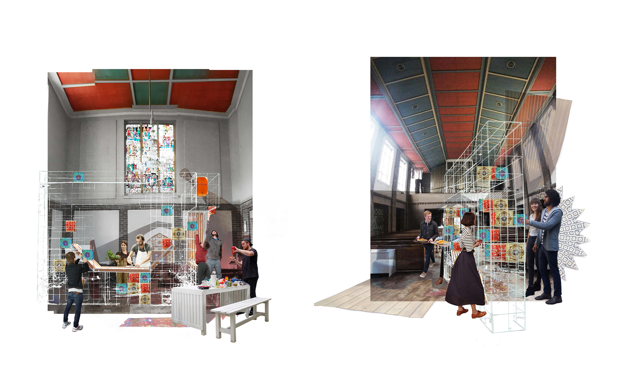 Gallery of Community Kitchens: The Challenge of Generating Roots in ...