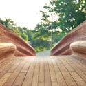 Drift Bridge / Volkan Alkanoglu | ArchDaily