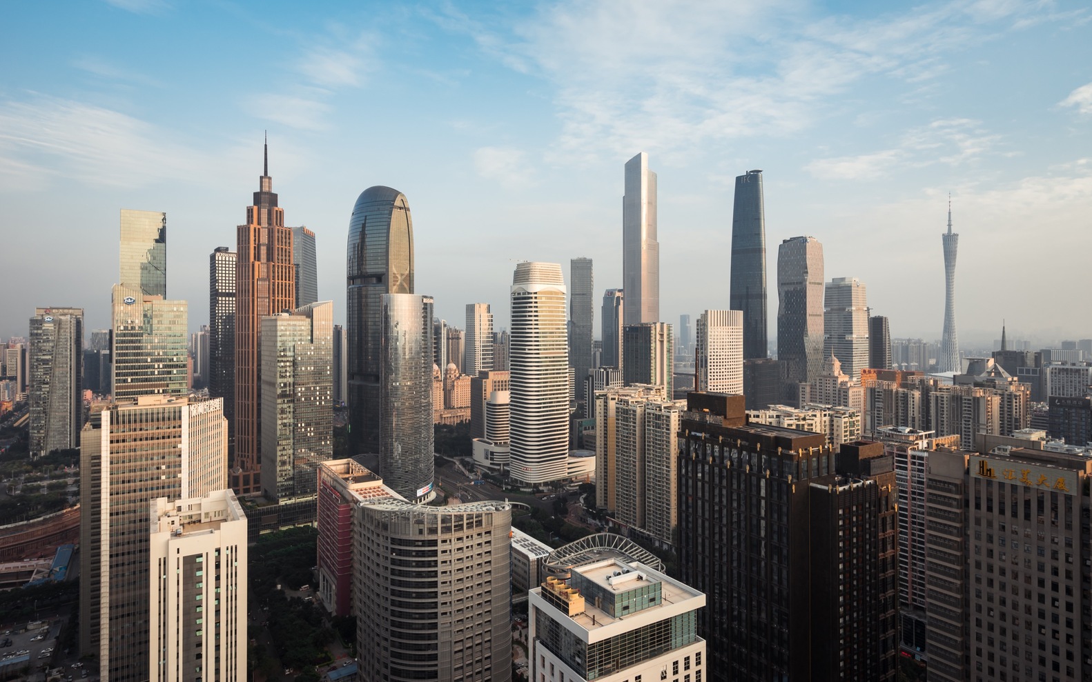 Gallery of China’s Construction Landscape Sees World Leading ...