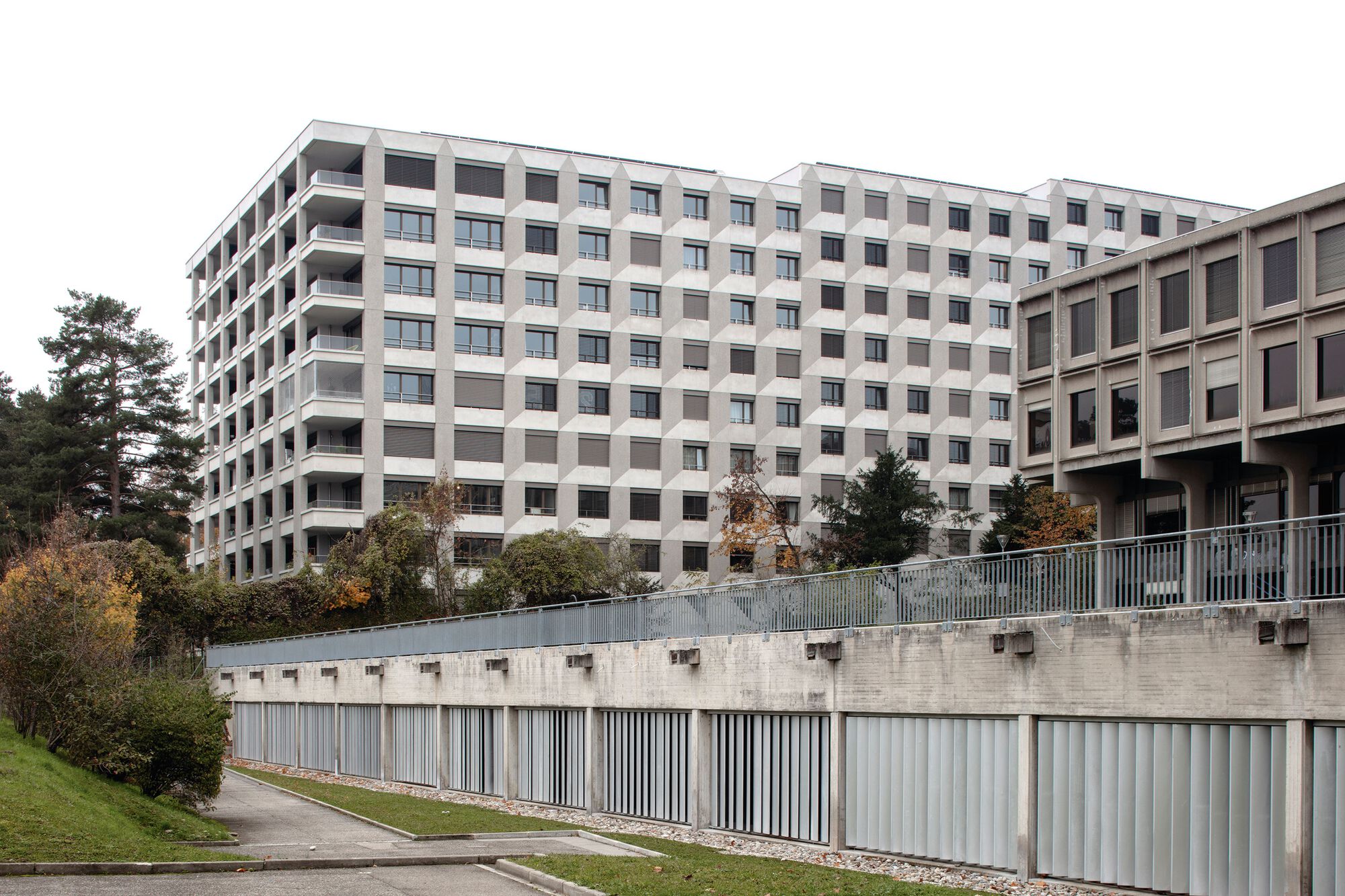 Edificio de viviendas Dr. Prévost / Nomos | ArchDaily Colombia