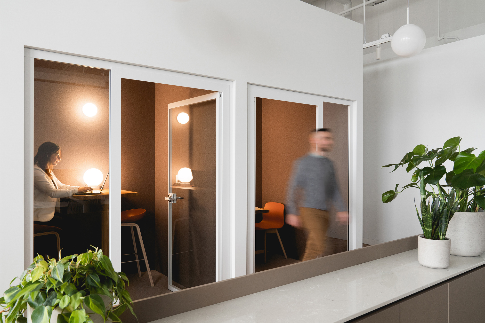 Gallery of Sodexo Montréal Offices / Atelier l'Abri + Vives St-Laurent - 10