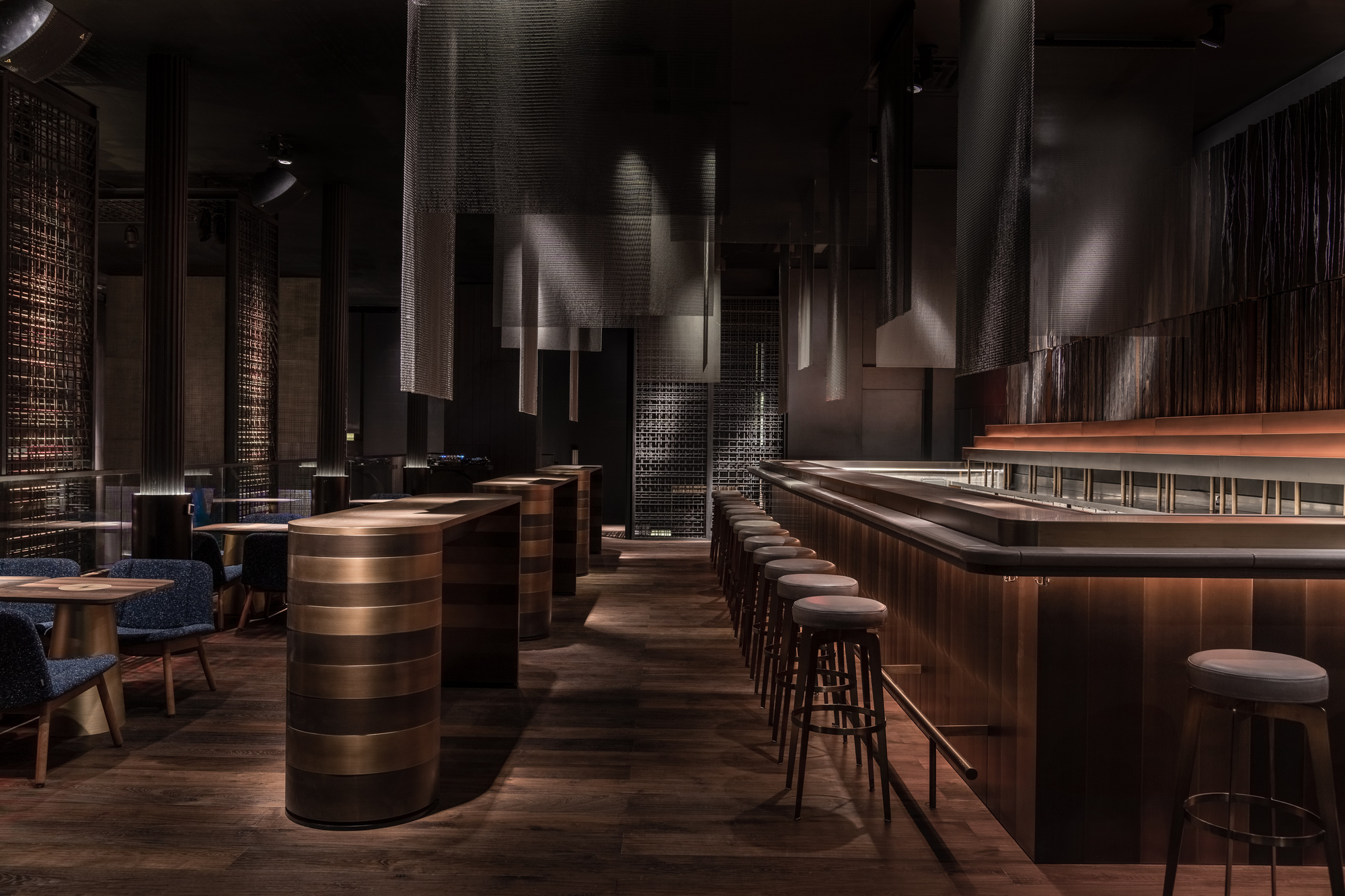 Gallery of Buddha-Bar New York / YOD Group - 4