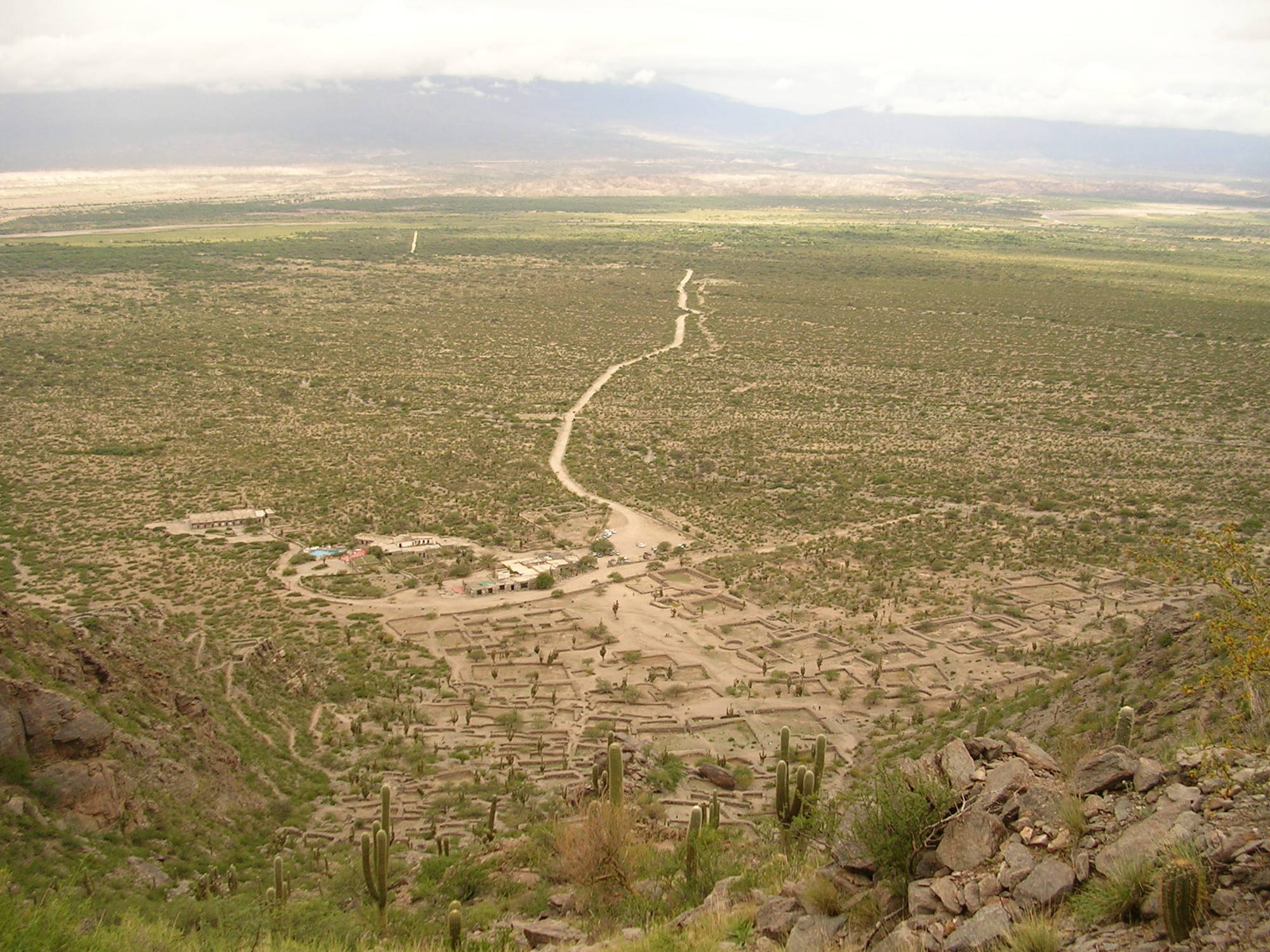 Gallery of The Quilmes' City: The Architecture of Argentina's Pre ...