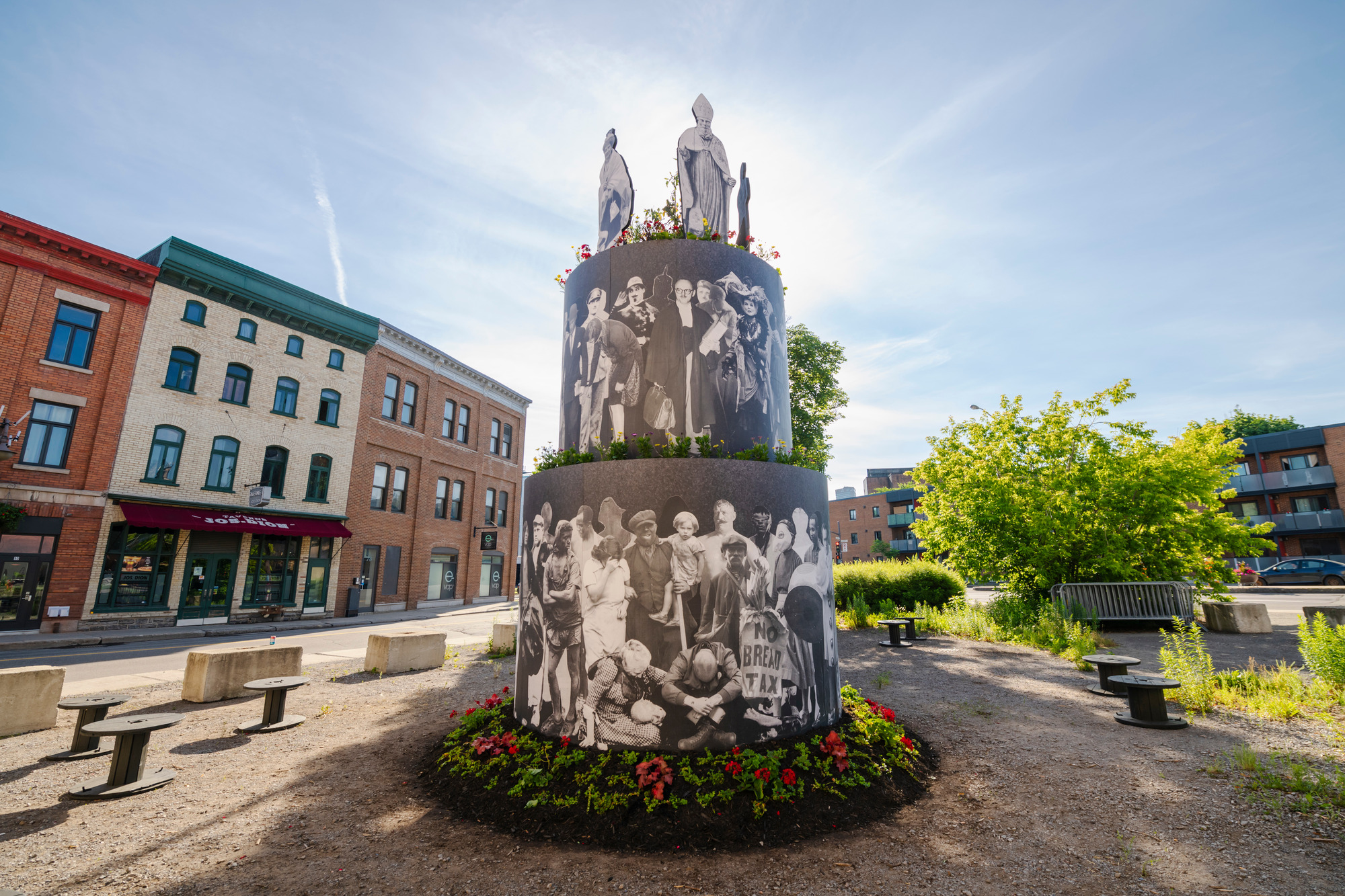Gallery of Quebec City's Annual Public Art Circuit Reimagines the City ...