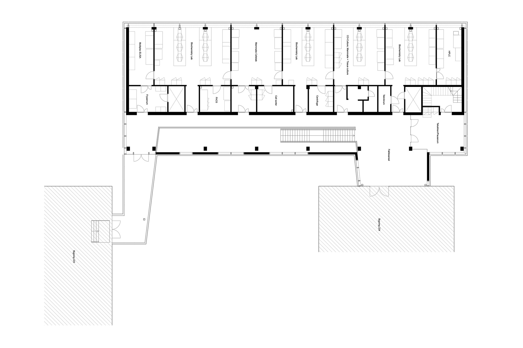 Gallery of DTU Bioengineering Research Building / Mikkelsen Architects - 12
