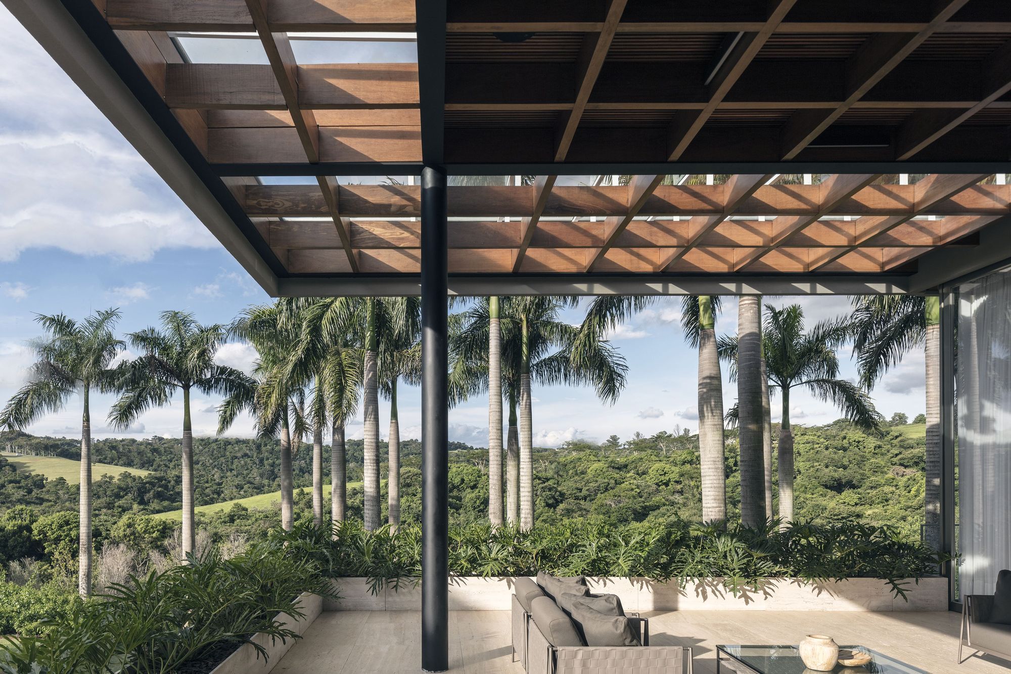 Galeria de Casa Elevada / Felipe Caboclo Arquitetura - 6