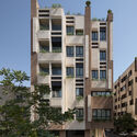 Paeiz 6 Residential Building / Hamedart | ArchDaily