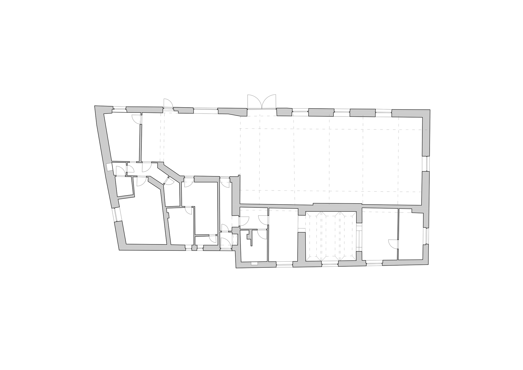 Gallery of House with a Pub / BOD Architekti - 22