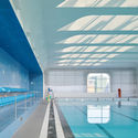 Qingpu Pinghe Sports Center / OPEN Architecture | ArchDaily