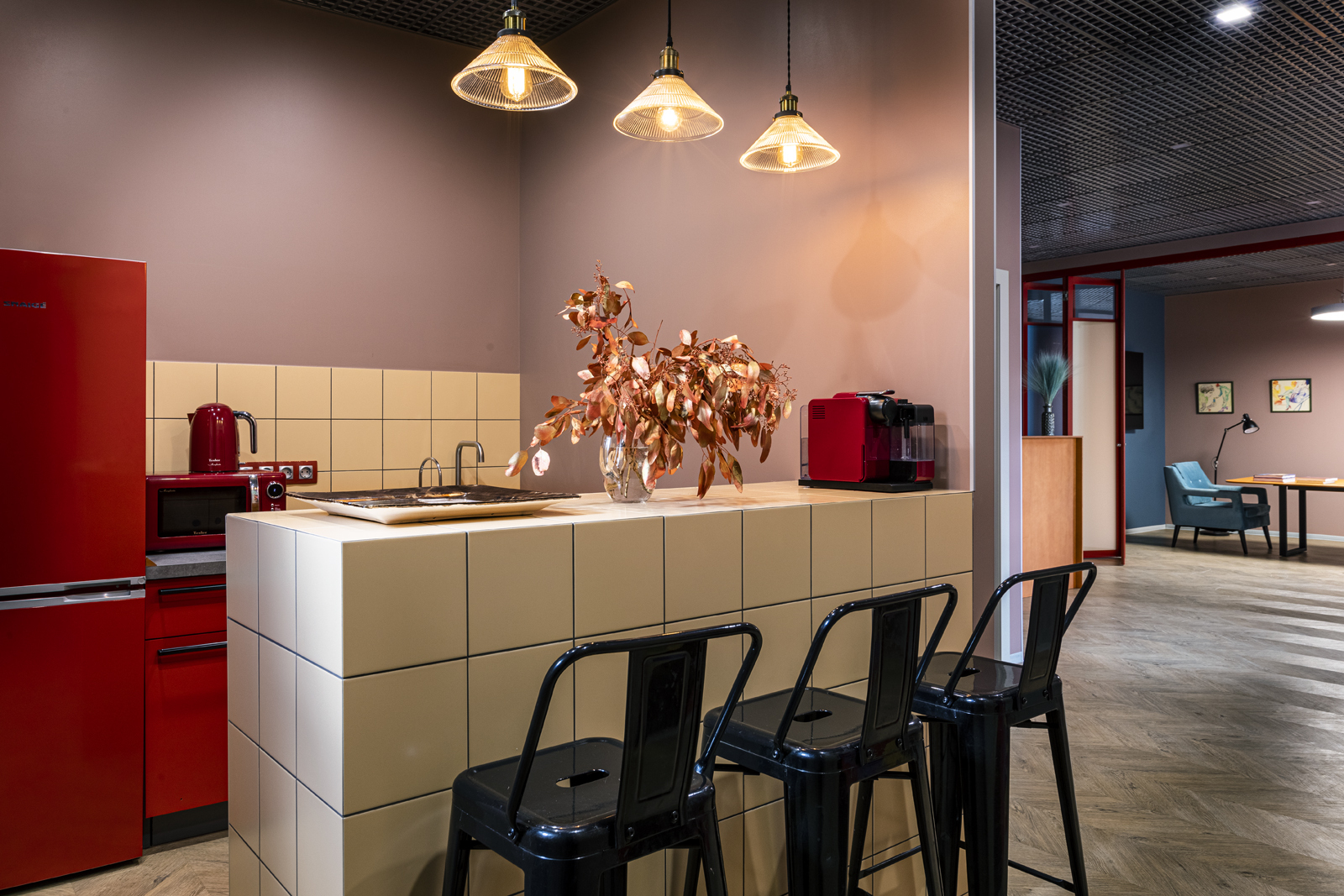 Gallery of Record Company Office / Two Interior Design Studio - 9