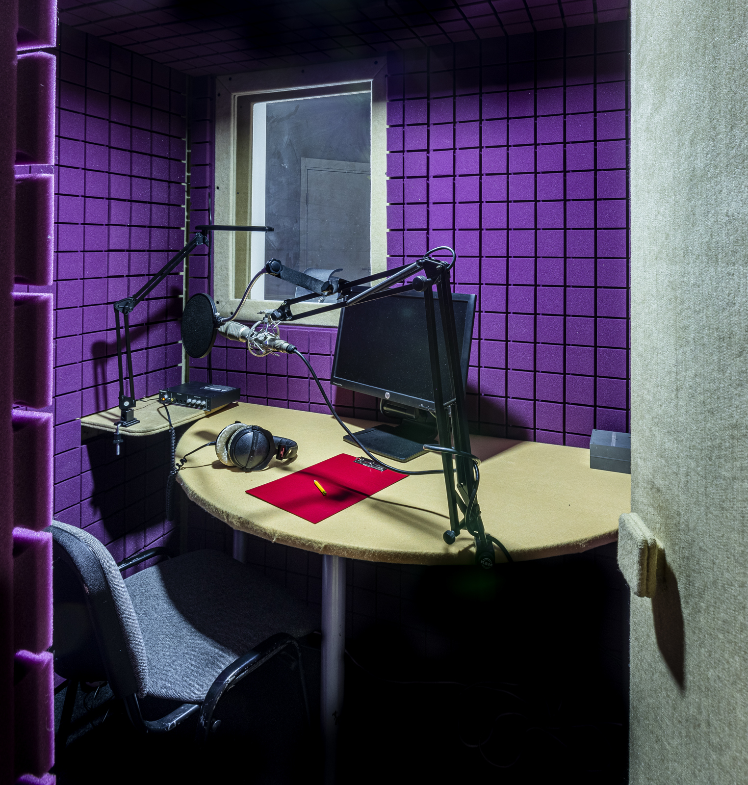 Gallery of Record Company Office / Two Interior Design Studio - 12