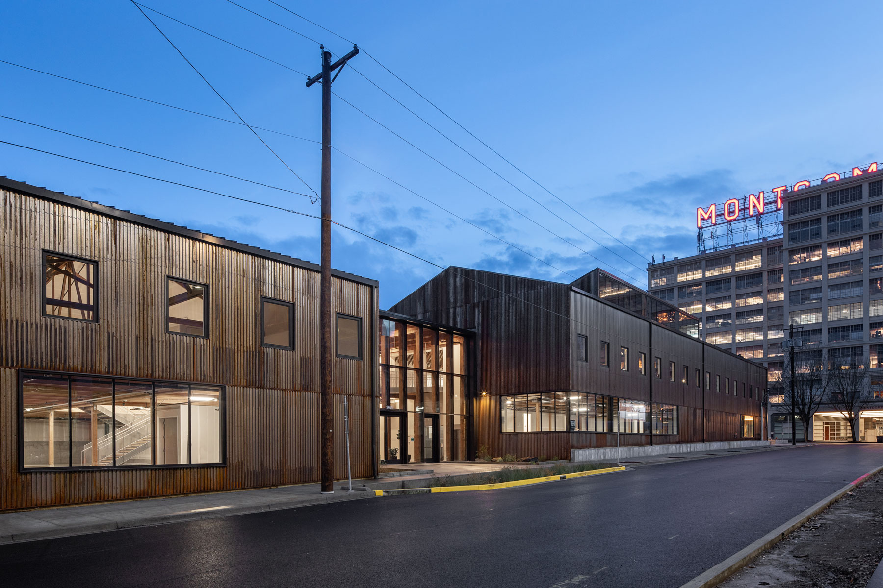 Gallery of Mass Timber Seizes its Moment: The LEVER Architecture ...