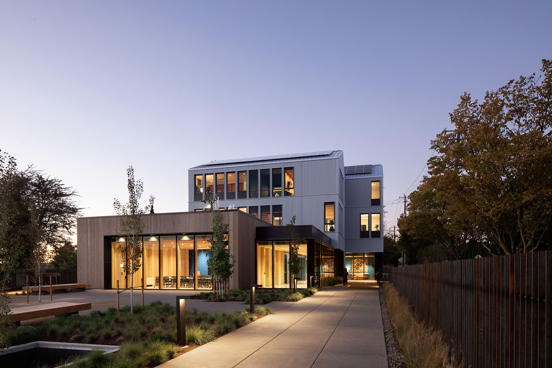 Gallery of Mass Timber Seizes its Moment: The LEVER Architecture ...