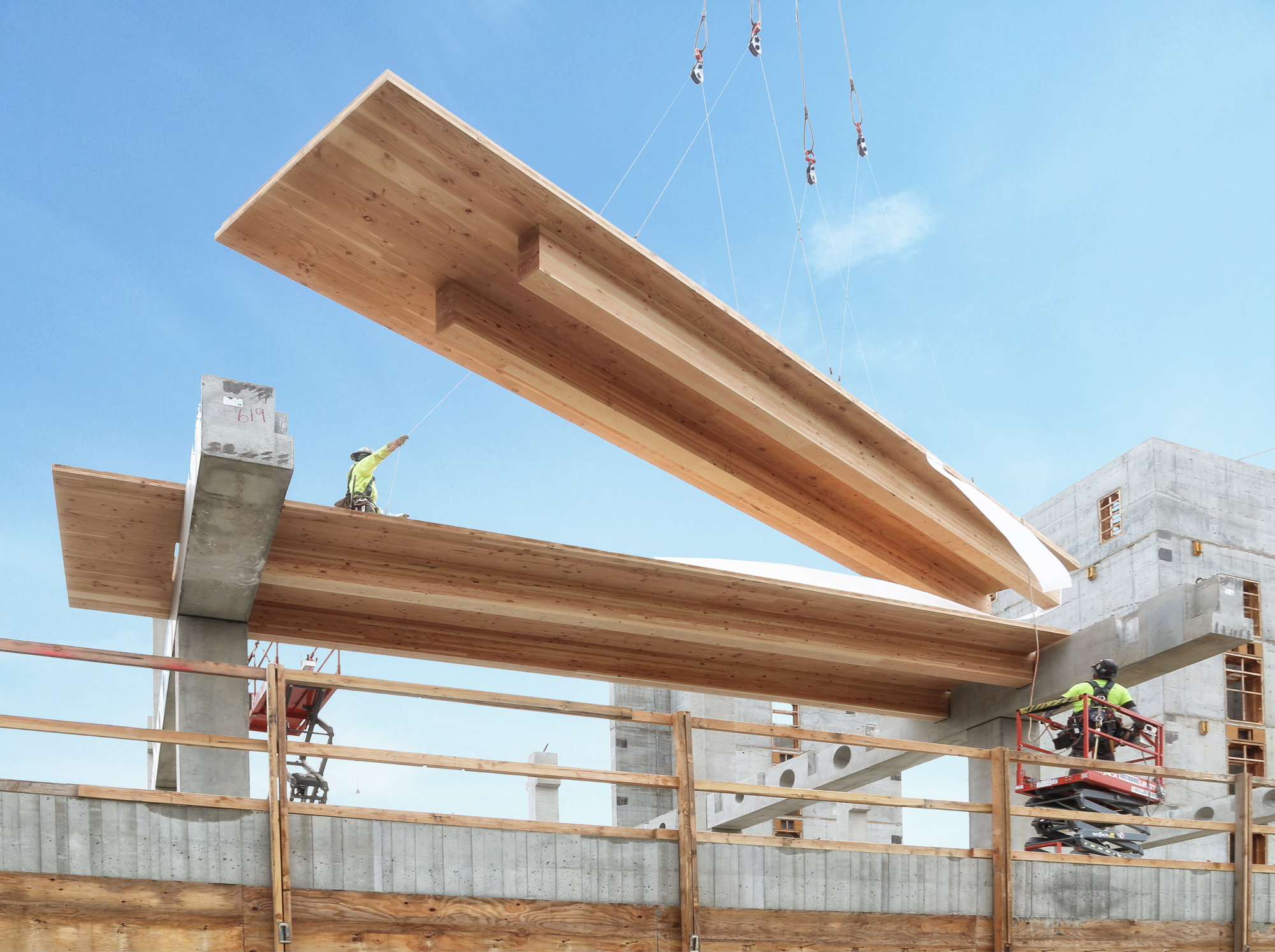 Gallery of Mass Timber Seizes its Moment: The LEVER Architecture ...