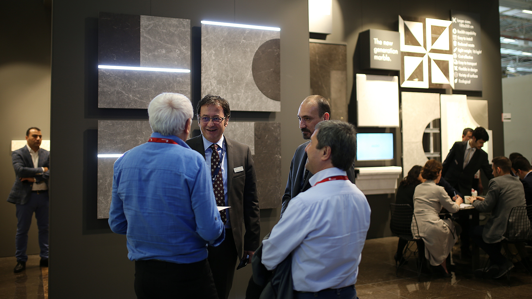 Gallery of The Future of Turkish Natural Stone: Join the World's Largest Stone Fair, Marble ...