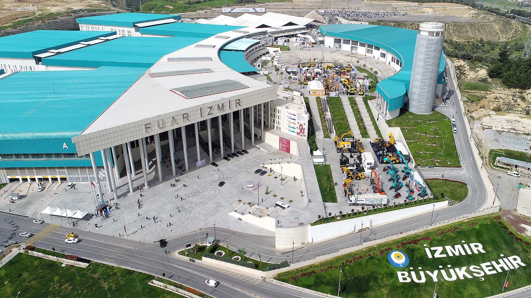 Gallery of The Future of Turkish Natural Stone: Join the World's Largest Stone Fair, Marble ...