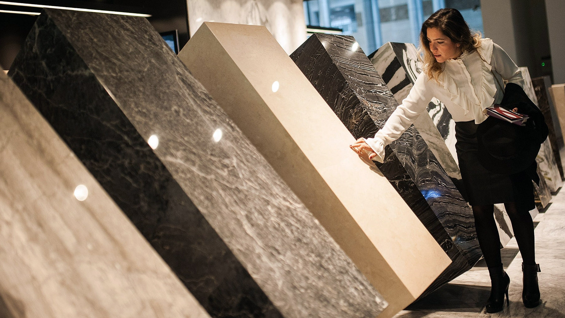 The Future of Turkish Natural Stone: Join the World's Largest Stone ...