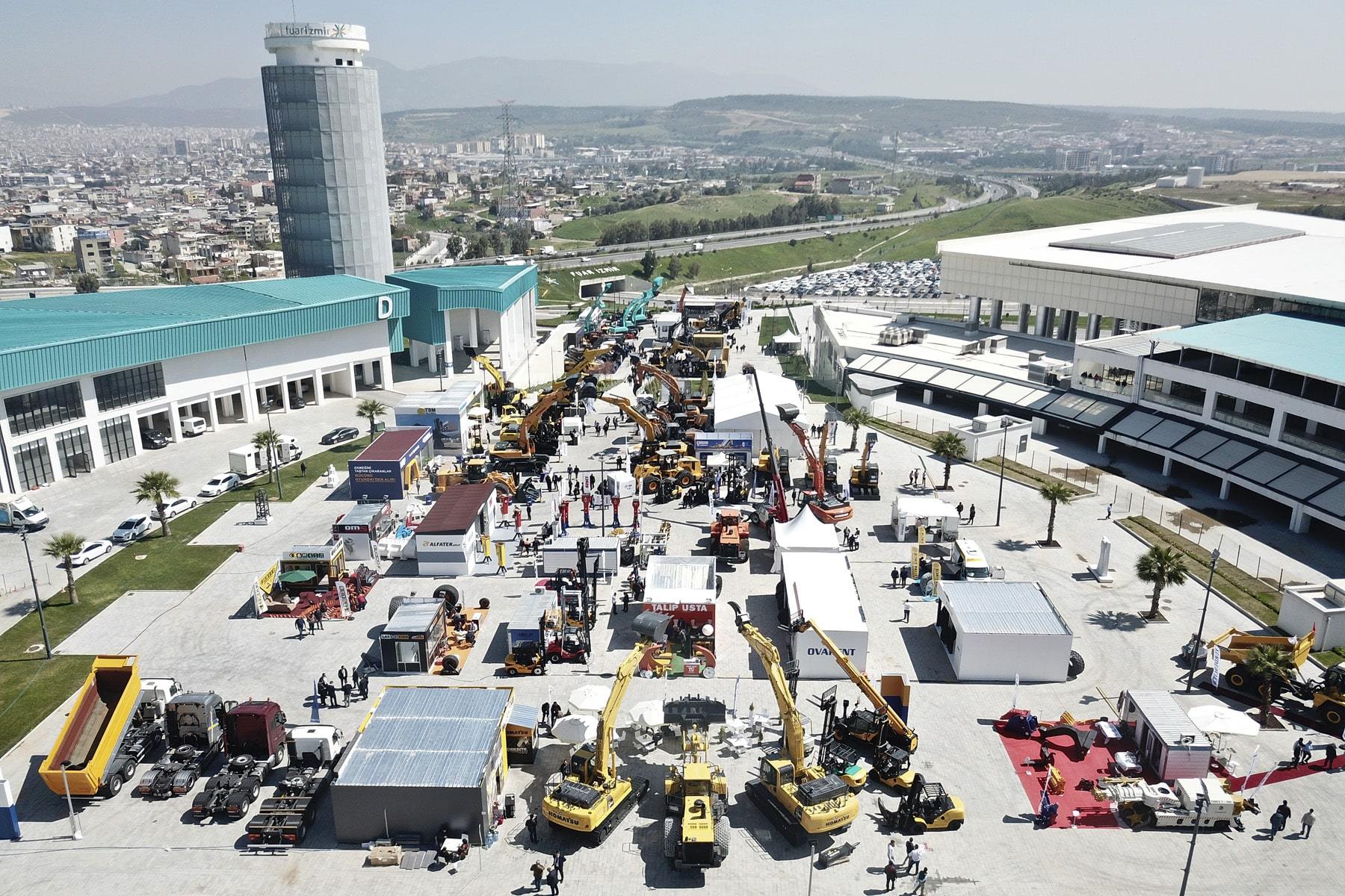 Gallery of The Future of Turkish Natural Stone: Join the World's Largest Stone Fair, Marble ...