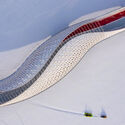 Atyrau Bridge / New Moon Architects | ArchDaily