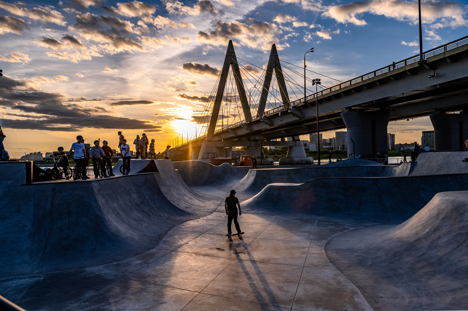 Gallery of URAM Extreme Park / Legato Sports Architecture - 6