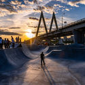 URAM Extreme Park / Legato Sports Architecture | ArchDaily