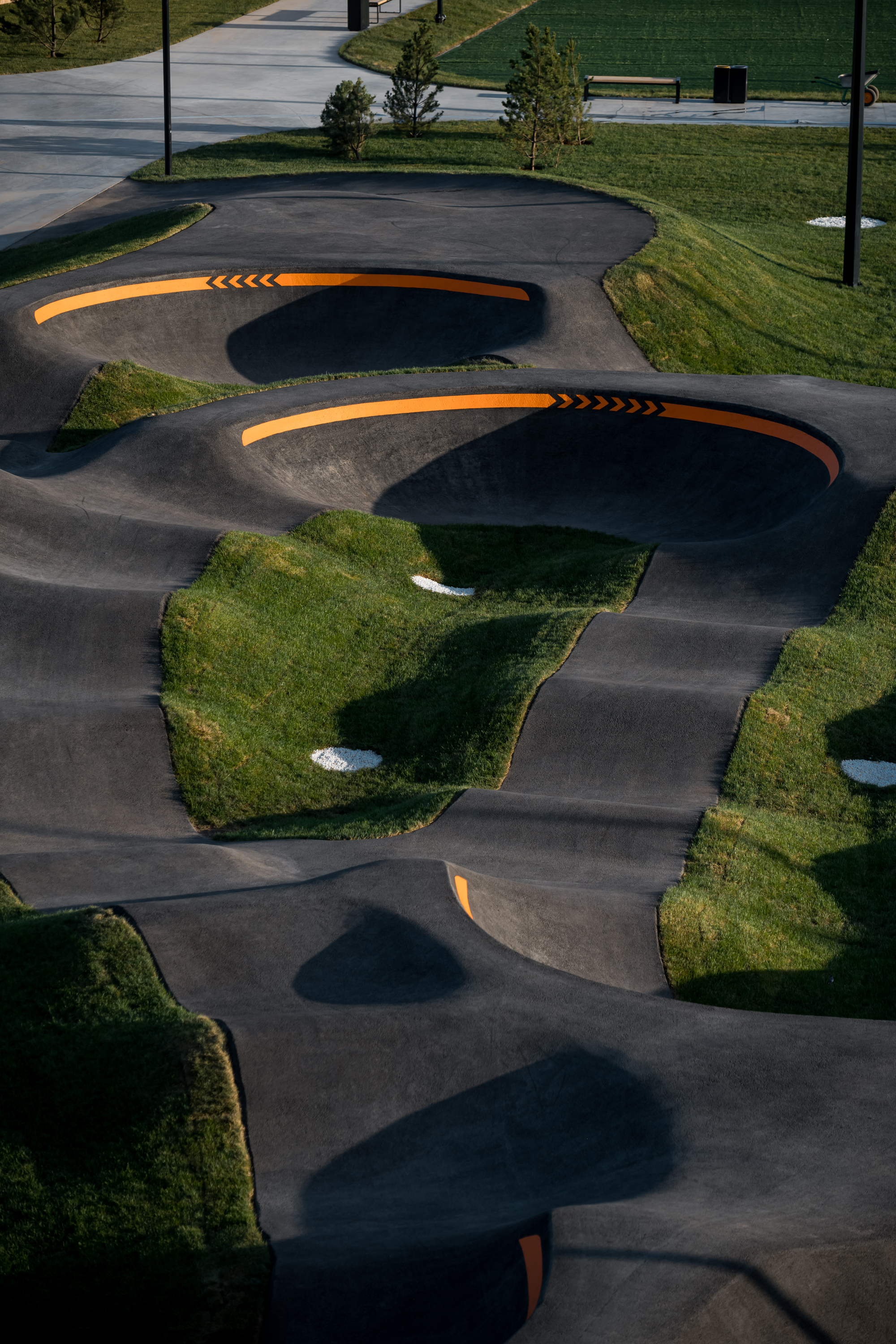 Gallery of URAM Extreme Park / Legato Sports Architecture - 19