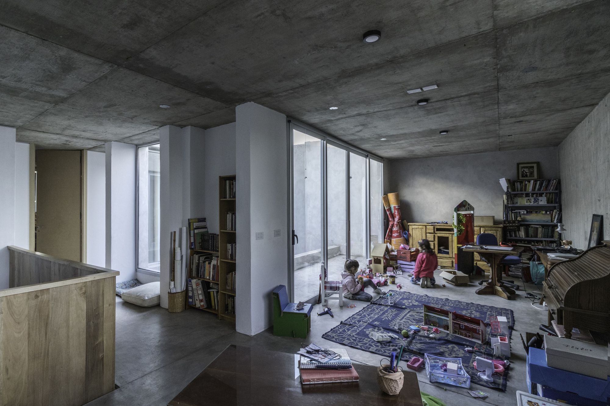 Gallery of The CAS House / ONA - Oficina Nómada de Arquitectura - 2