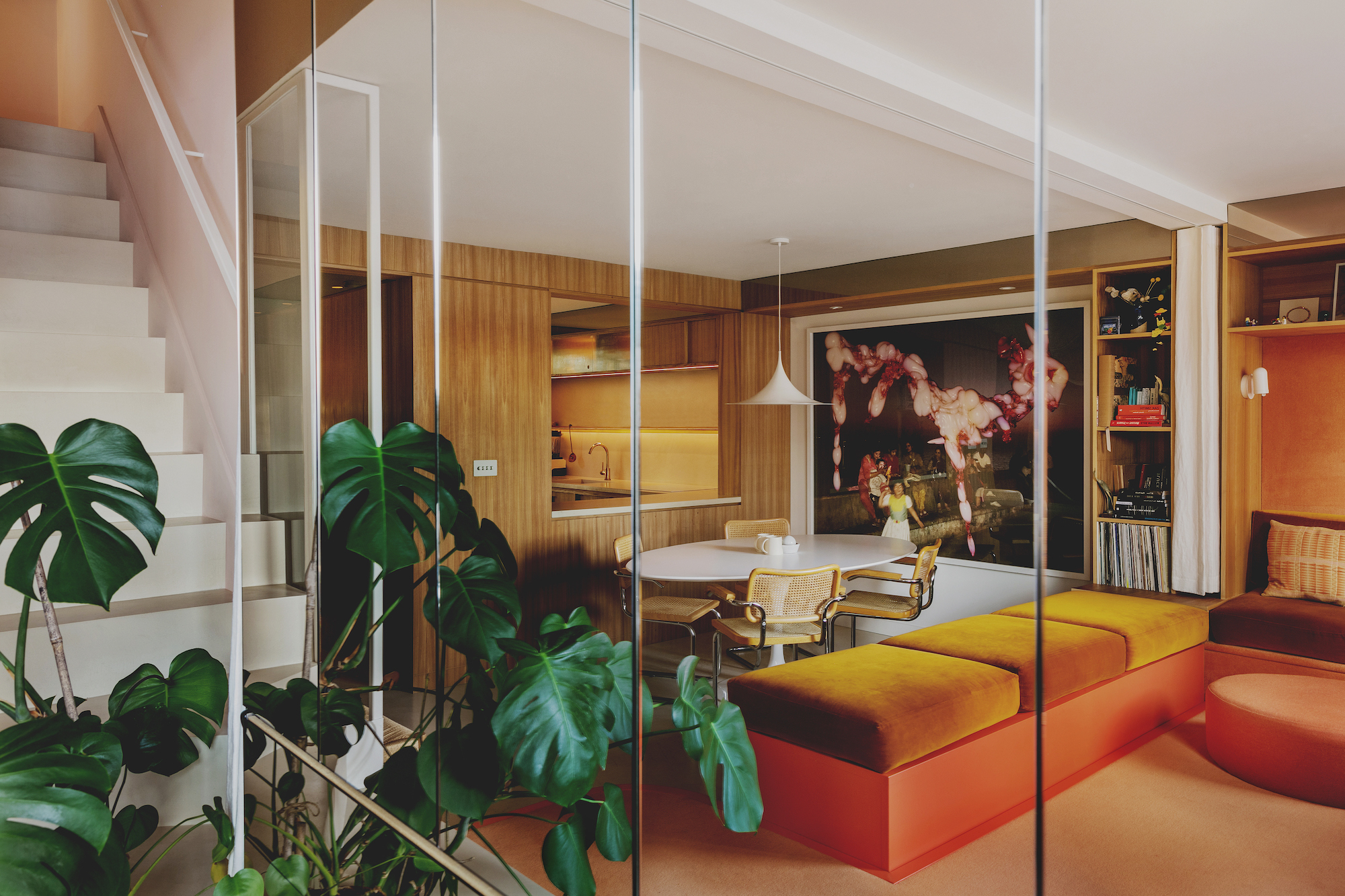 Gallery of Canyon House / Studio Hagen Hall - 20