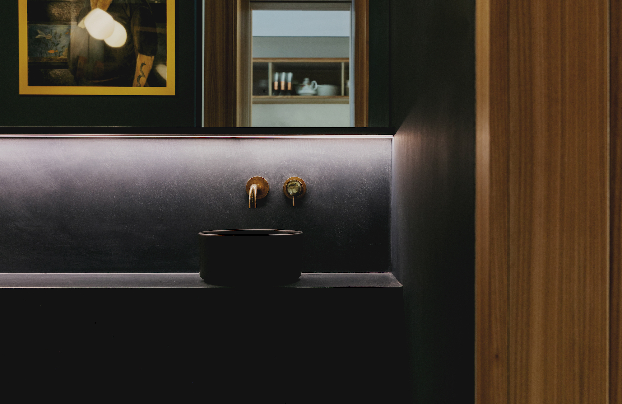 Gallery of Canyon House / Studio Hagen Hall - 21