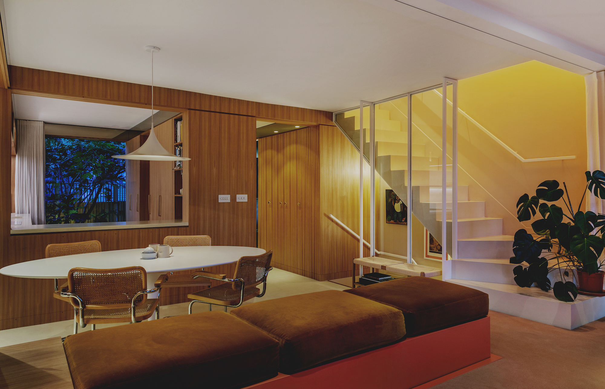 Gallery of Canyon House / Studio Hagen Hall - 24