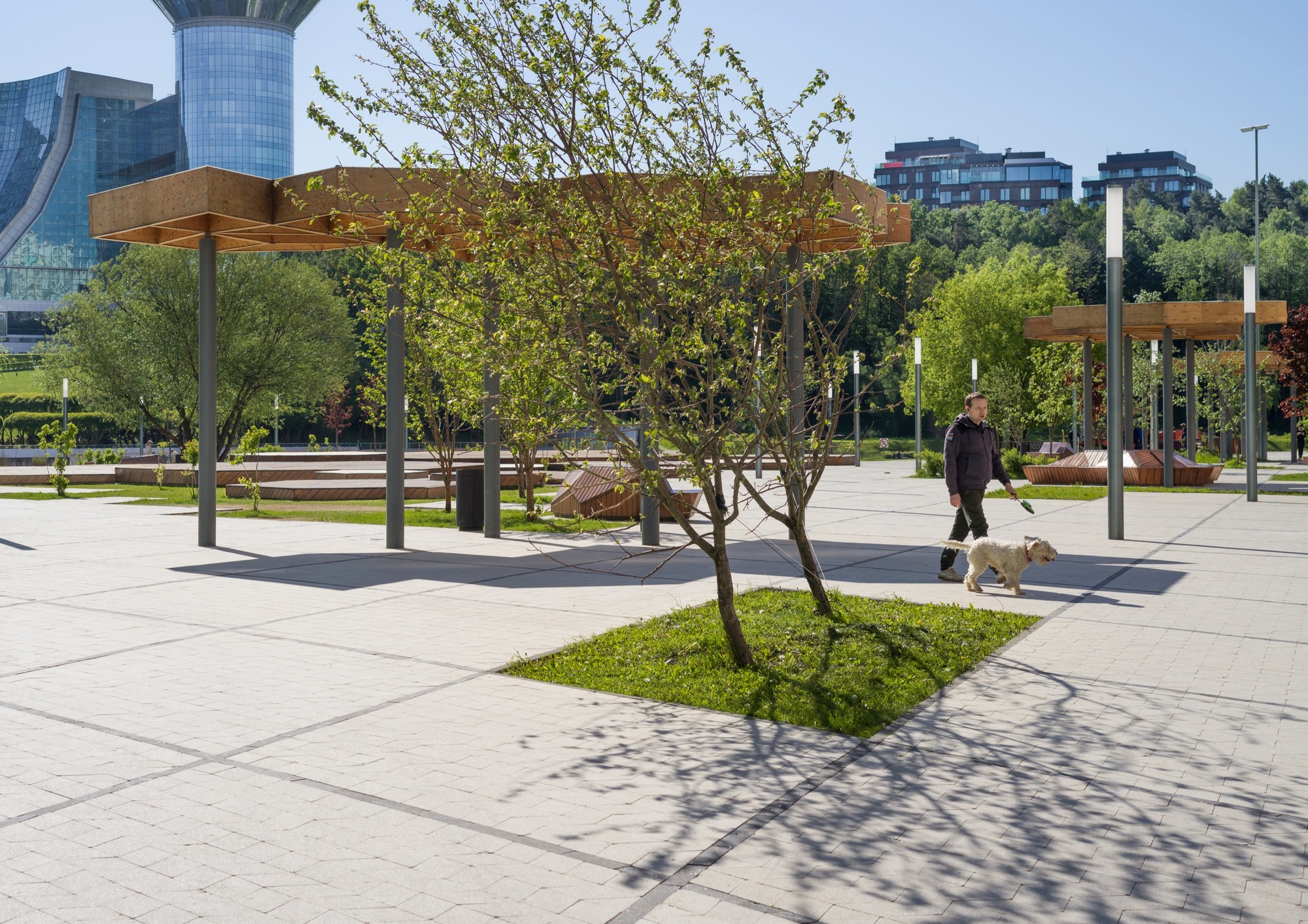 Gallery of Poyma Embankment Park / Basis architectural bureau - 9