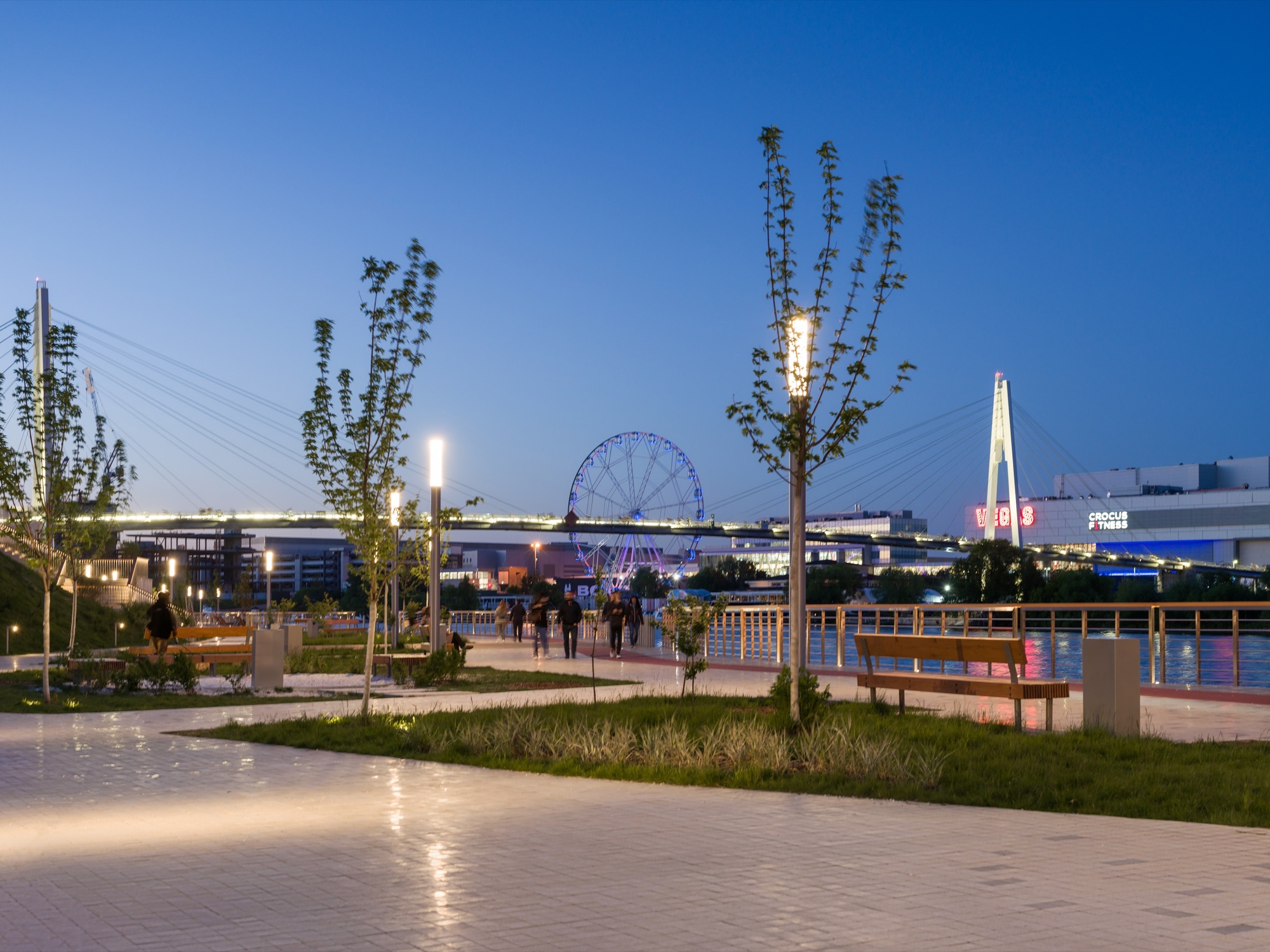 Gallery of Poyma Embankment Park / Basis architectural bureau - 27