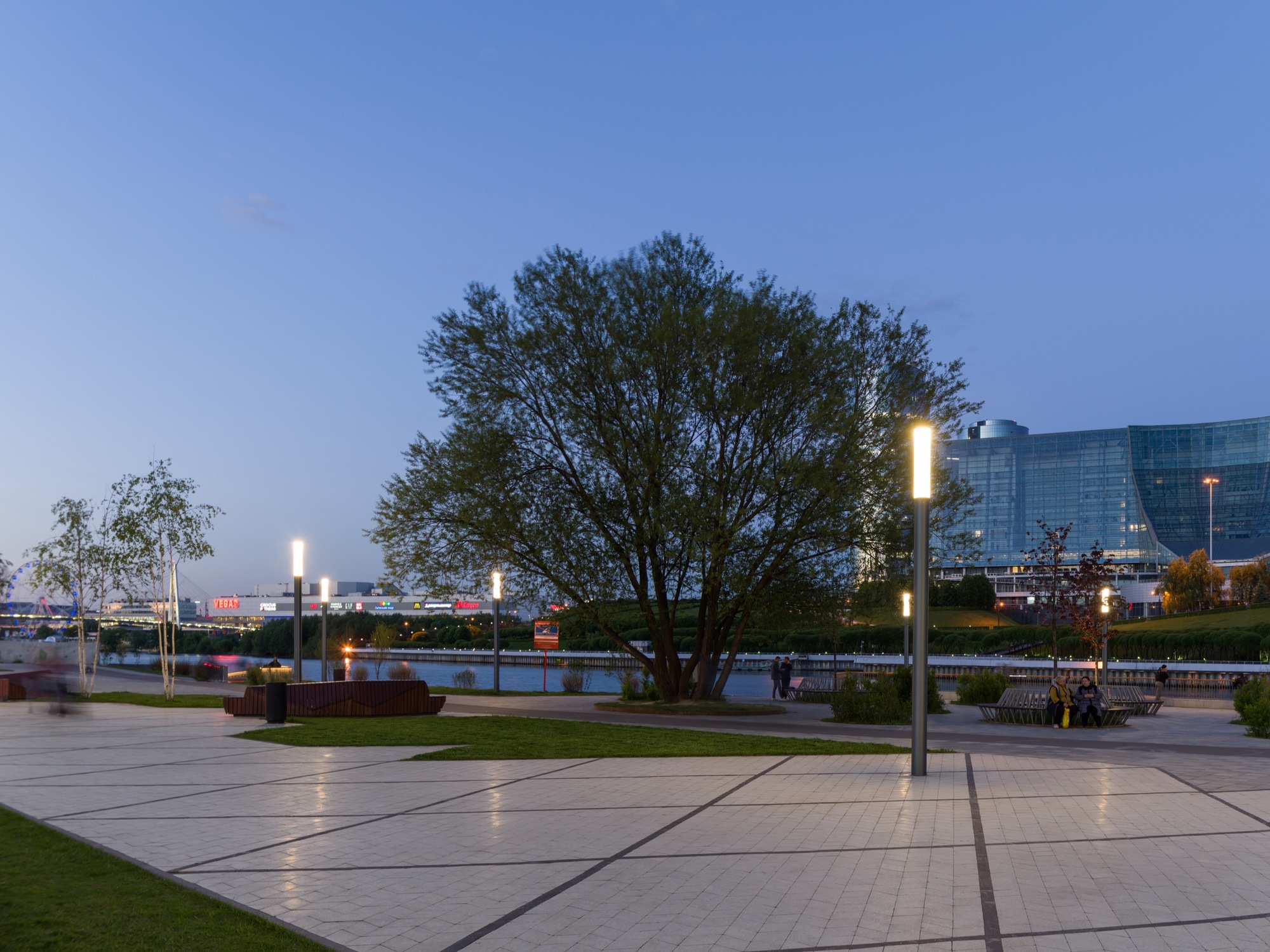 Gallery of Poyma Embankment Park / Basis architectural bureau - 29