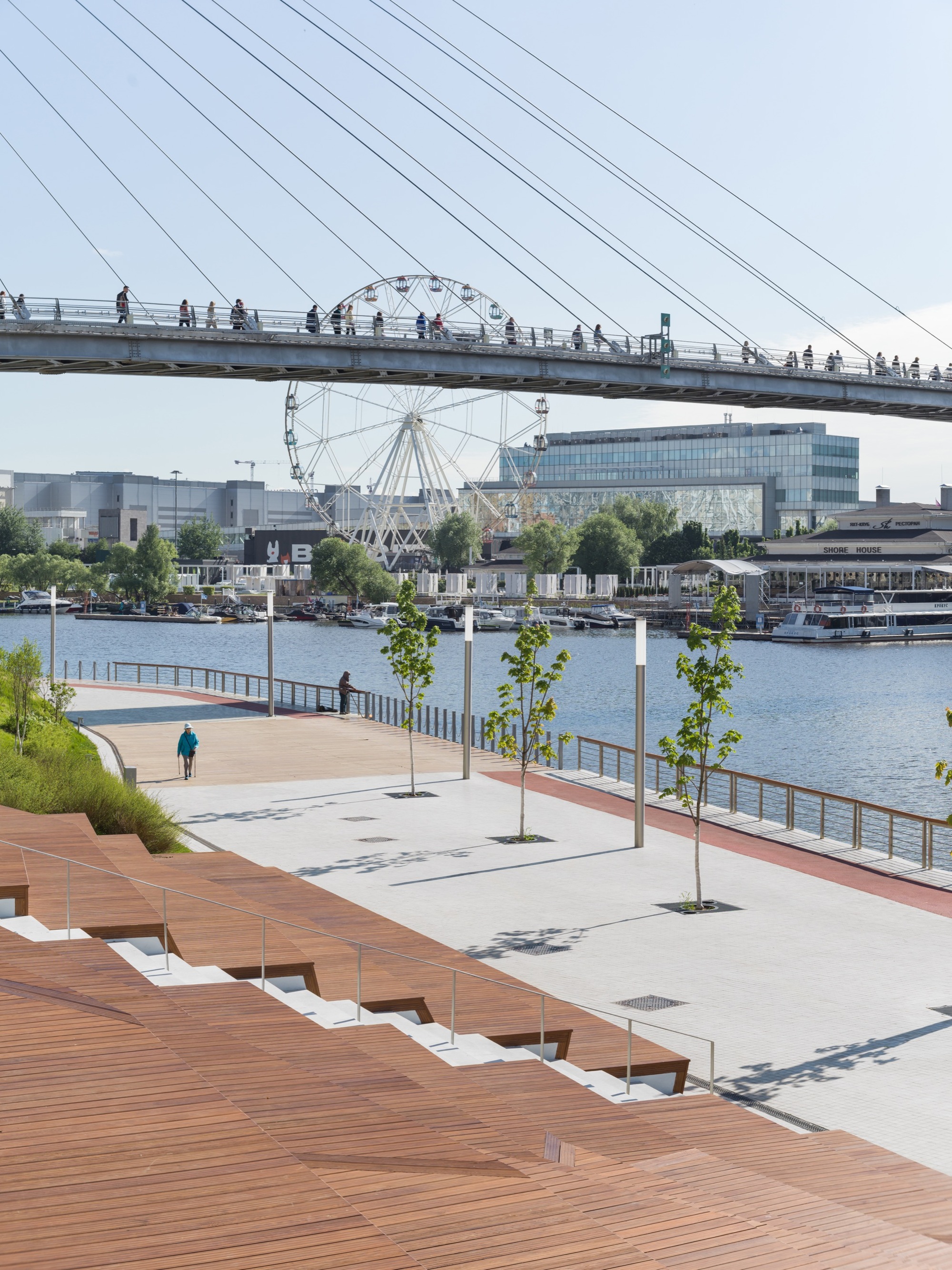 Gallery of Poyma Embankment Park / Basis architectural bureau - 4