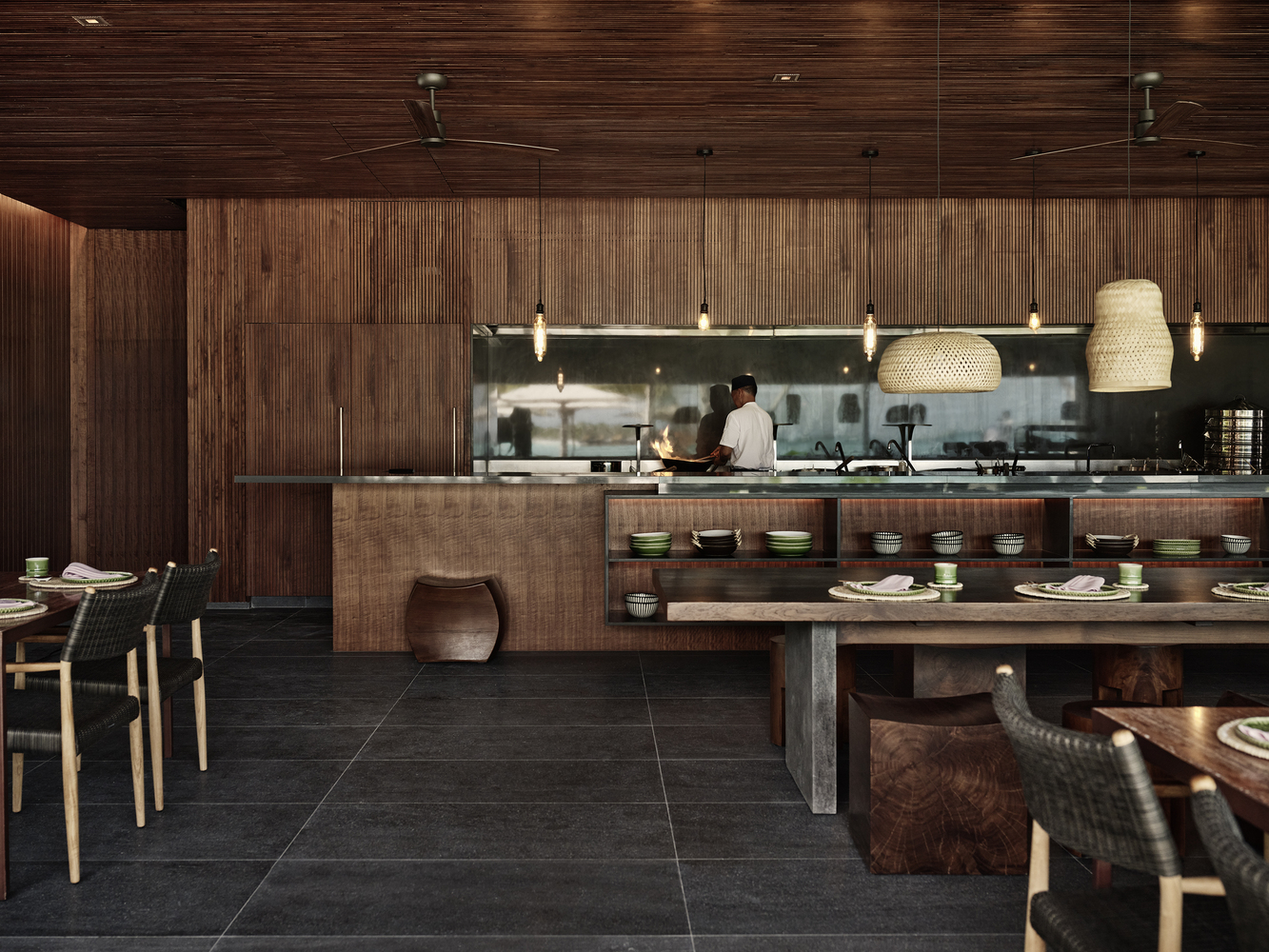 Gallery of Patina Maldives Hotel / studio mk27 - 7