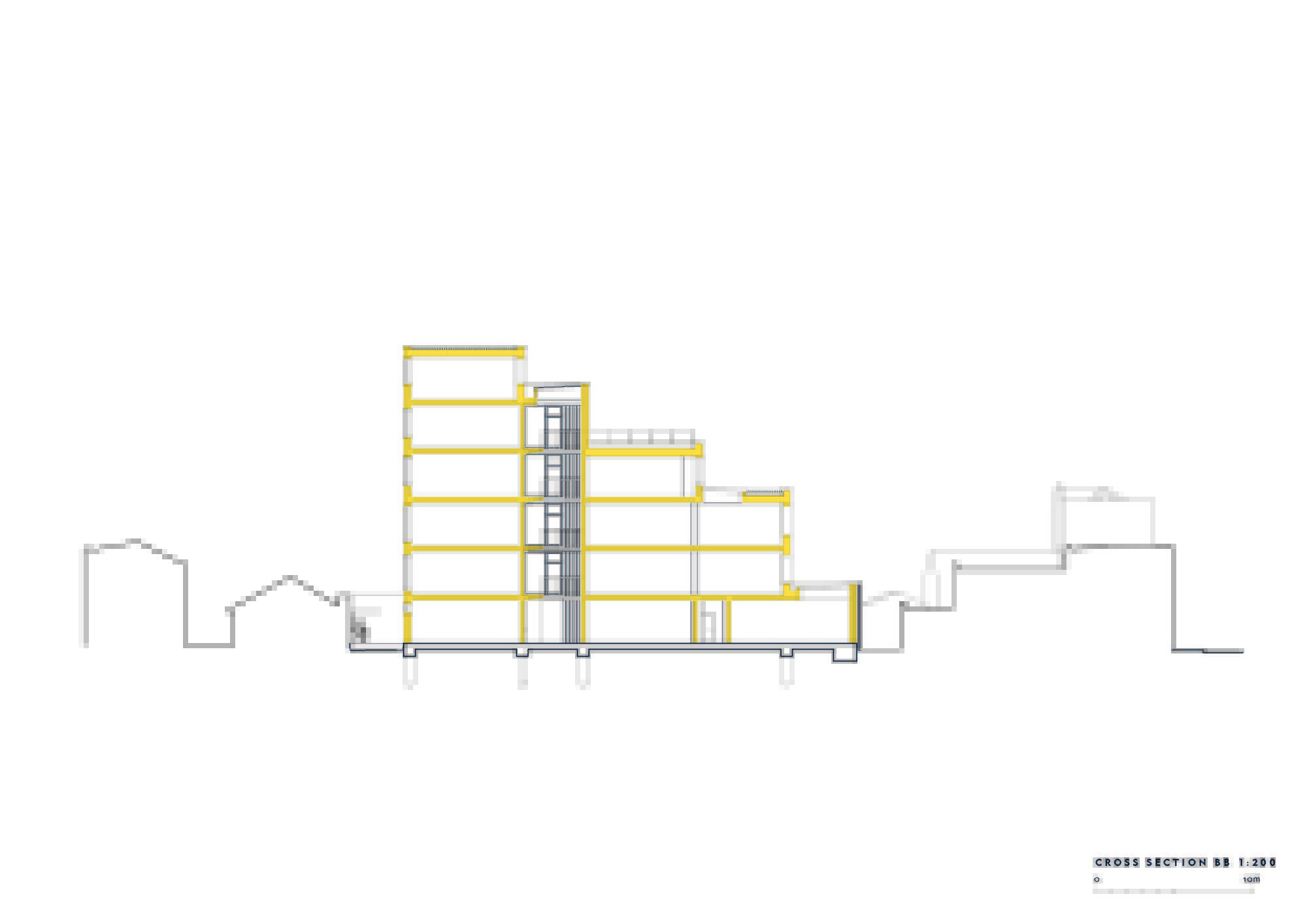 Gallery of The Green House Office Building / Waugh Thistleton ...