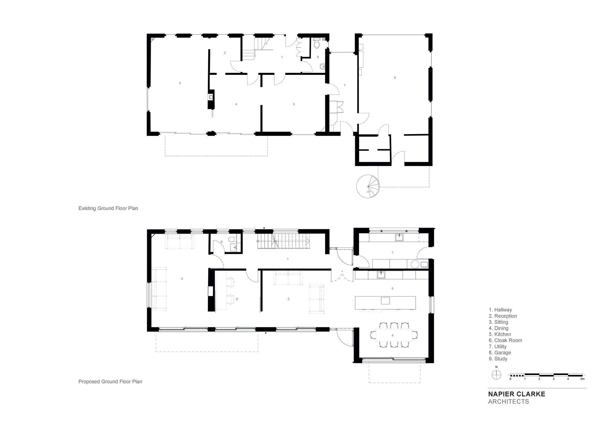 Gallery of Samarkand House / Napier Clarke Architects - 21