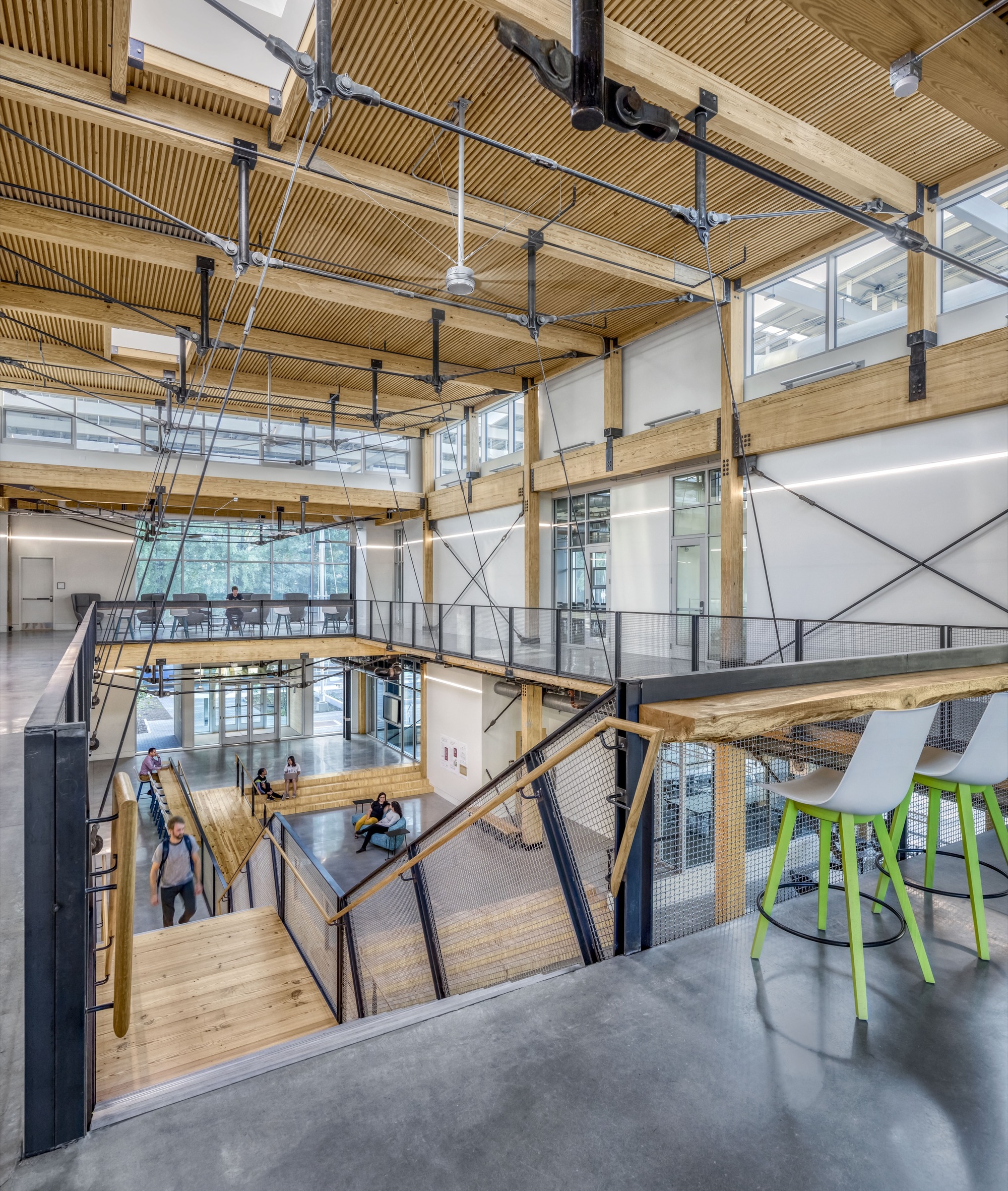 Gallery of The Kendeda Building for Innovative Sustainable Design ...