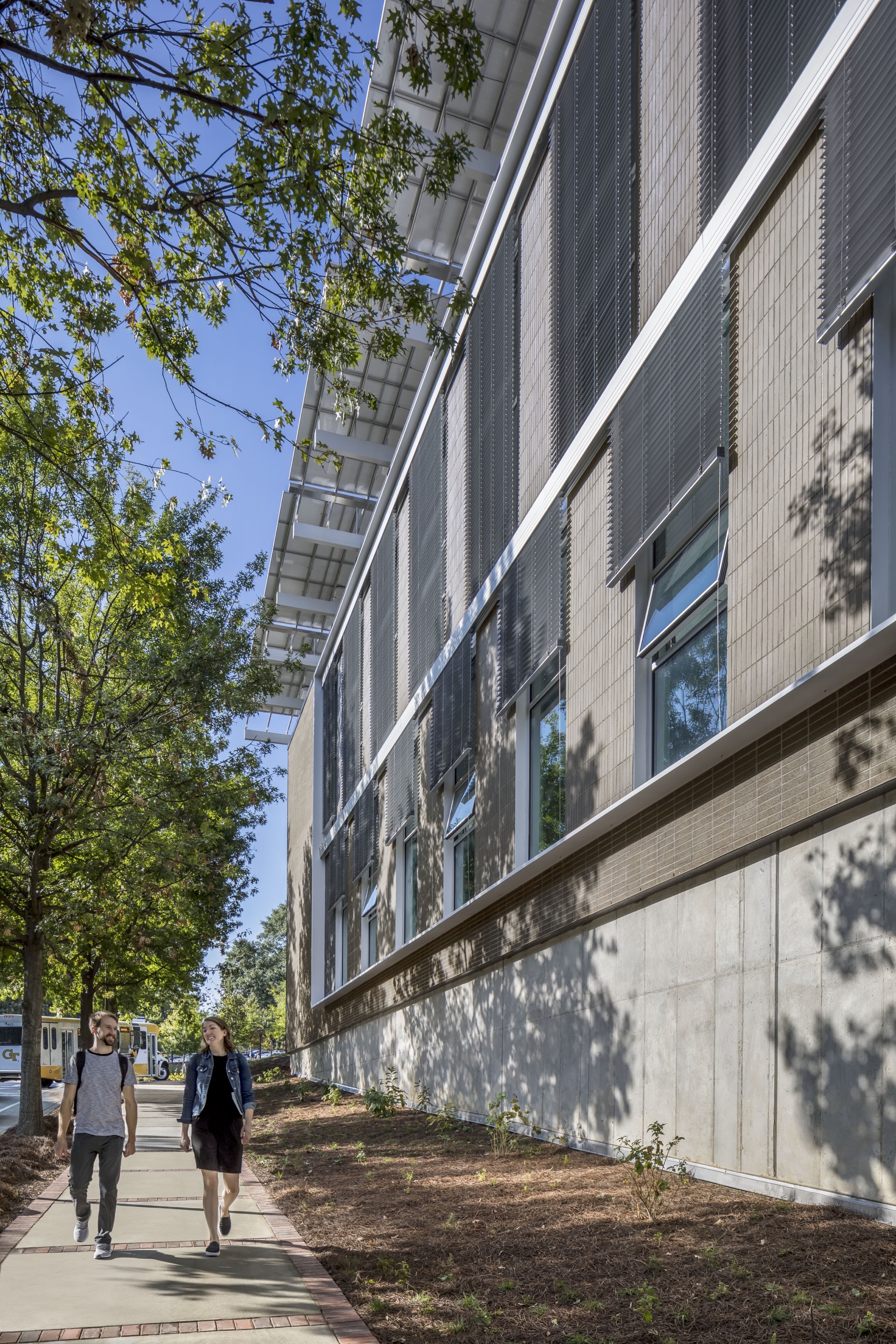 Gallery of The Kendeda Building for Innovative Sustainable Design ...