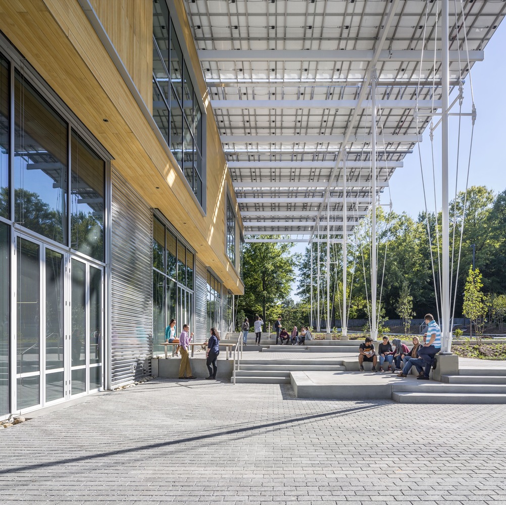 Gallery of The Kendeda Building for Innovative Sustainable Design ...