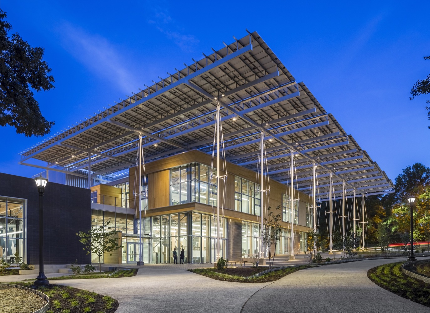 Gallery of The Kendeda Building for Innovative Sustainable Design ...