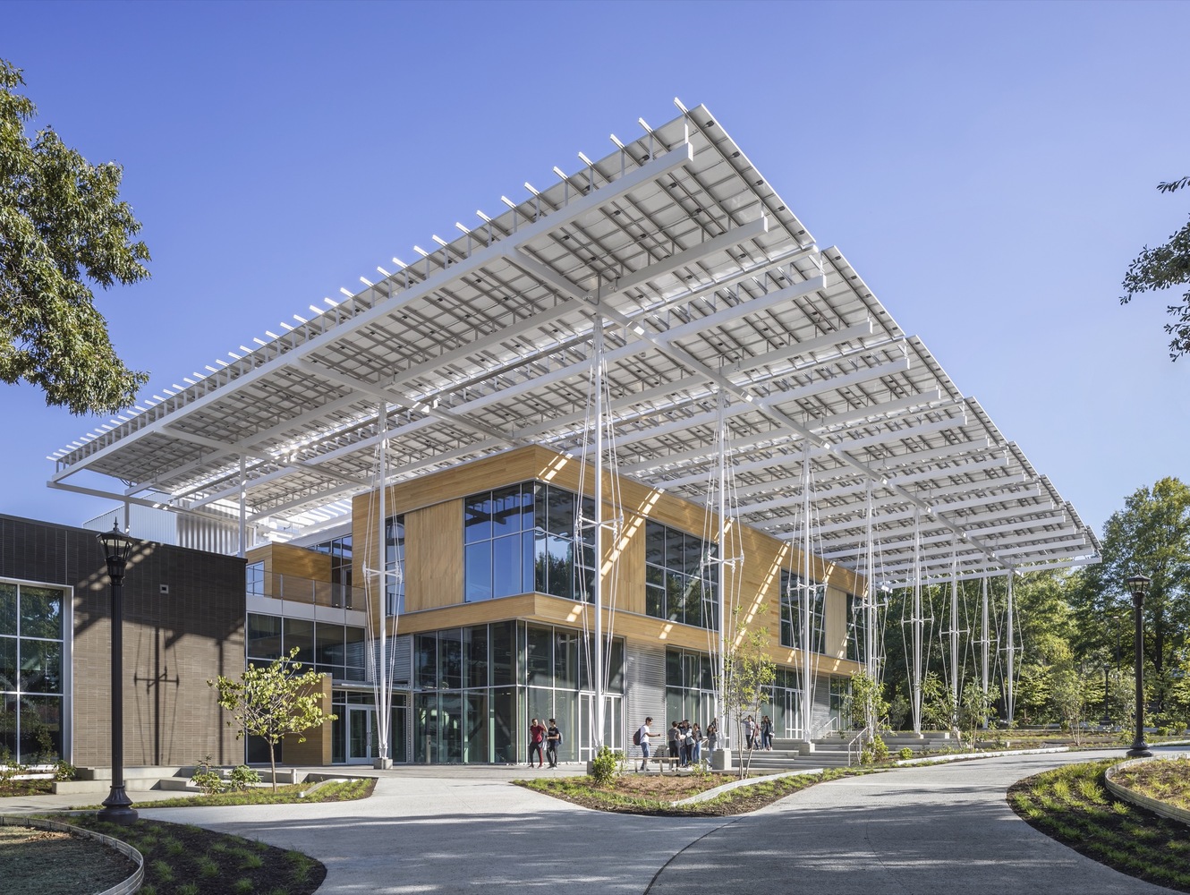 Gallery of The Kendeda Building for Innovative Sustainable Design ...