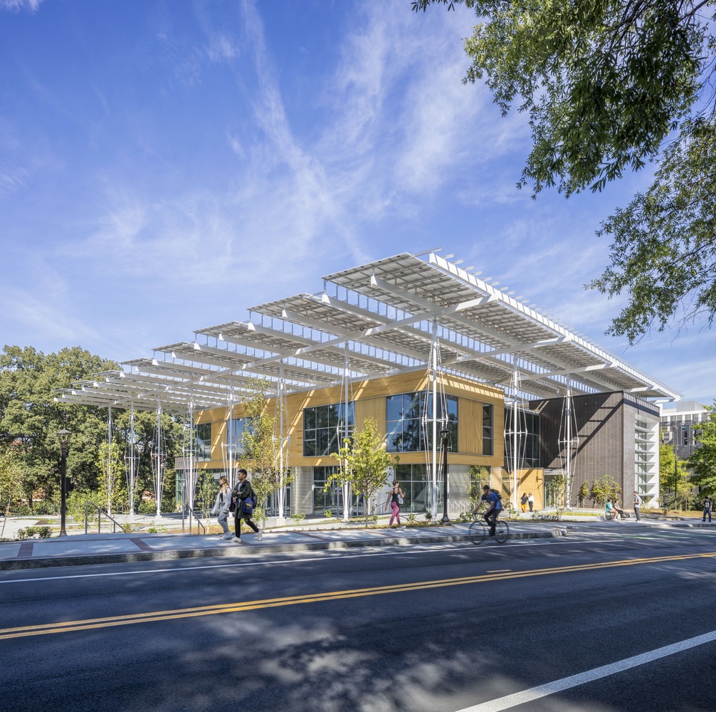 Gallery of The Kendeda Building for Innovative Sustainable Design ...