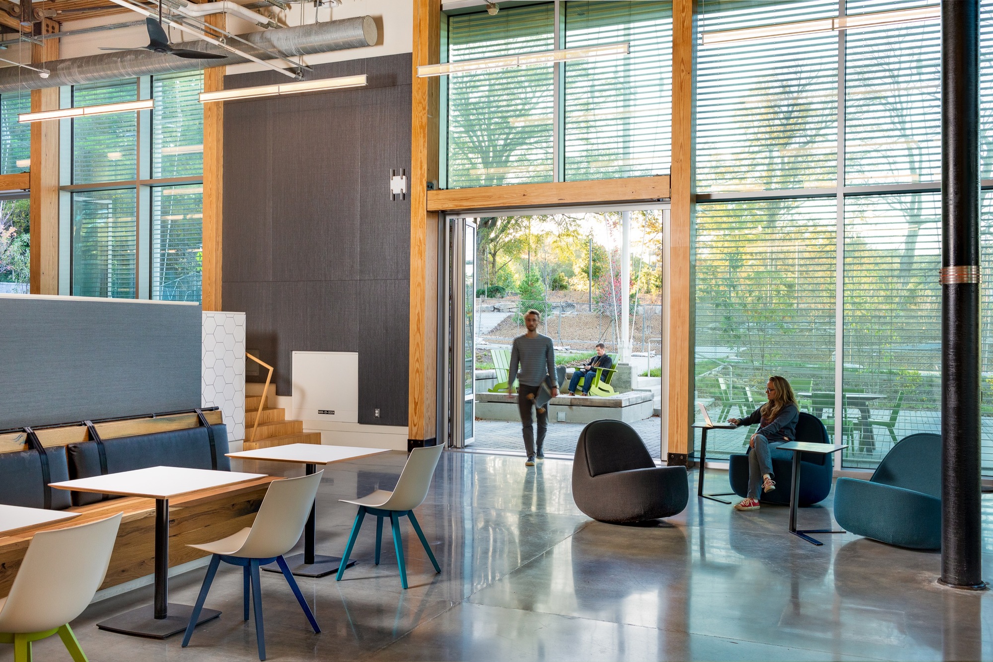 Gallery of The Kendeda Building for Innovative Sustainable Design ...